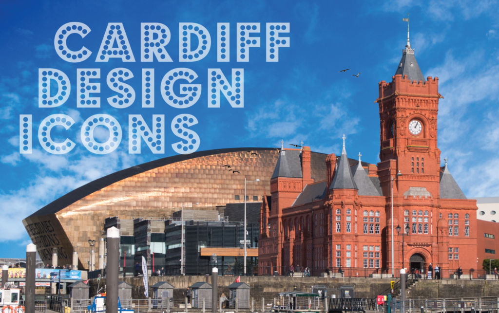 Cardiff Design Icons - Receptive Media